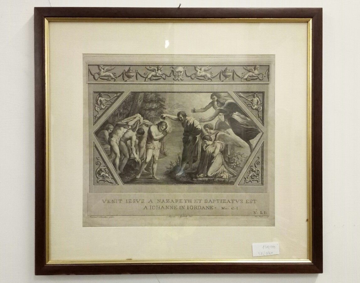Stampa antica | Antiquariato su Anticoantico