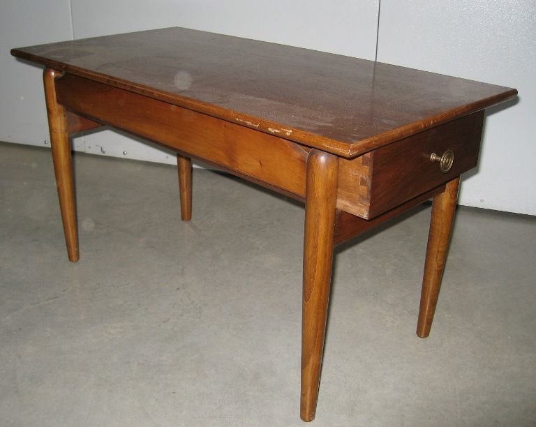Tavolino da salotto. Modernariato italiano, anni '60. | Antiquariato su ...