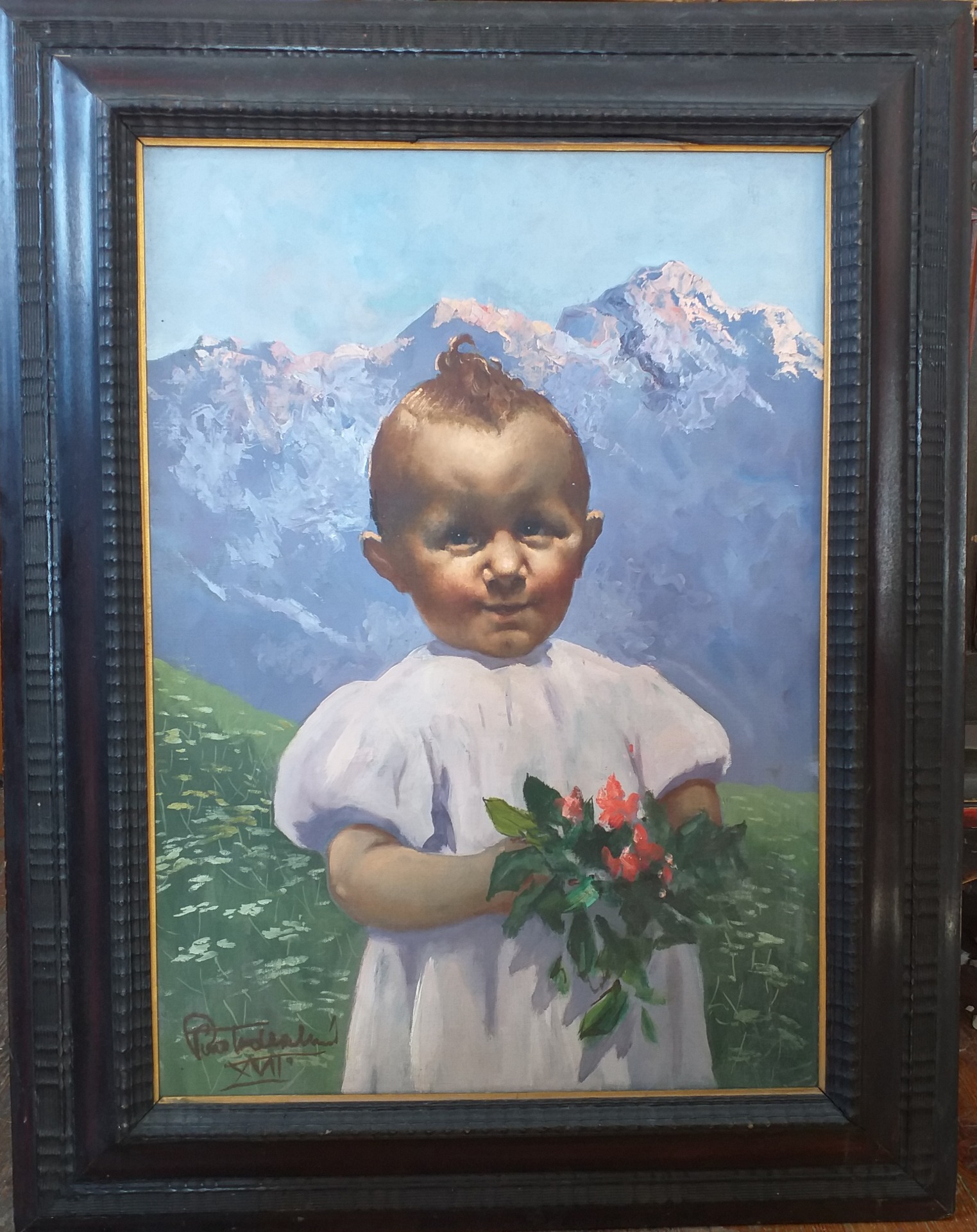 Piero todeschini 1888 - 1945