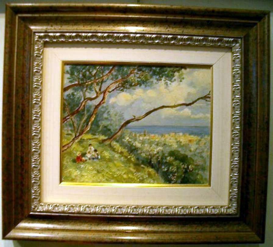 Carlo Follini ( Domodossola 1848 - 1958 Genova )
