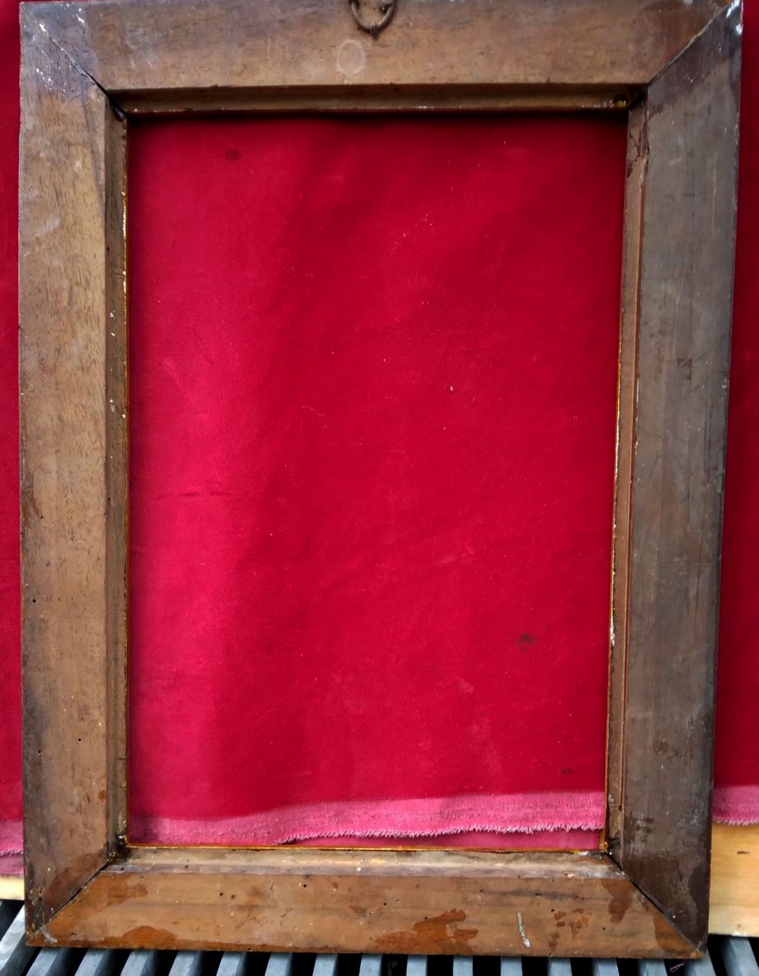Cornice Di Quercia Scura 70x100 Cm | Elegante Cornice Per Opere D'arte ...
